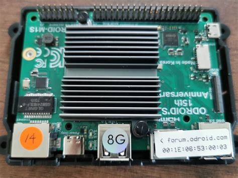 Odroid M1s Review Part 1 Ubuntu 2004 Vu8s Touchscreen Display Ups