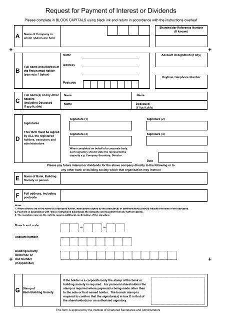 Form Of Dividend Khám Phá Hình Thức Cổ Tức Và Cách Sử Dụng Hiệu Quả
