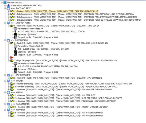 tool numbering problem in x9 industrial forum