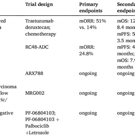 The Action Mechanism Of ADC The Action Mechanism Of ADC Is Divided Into