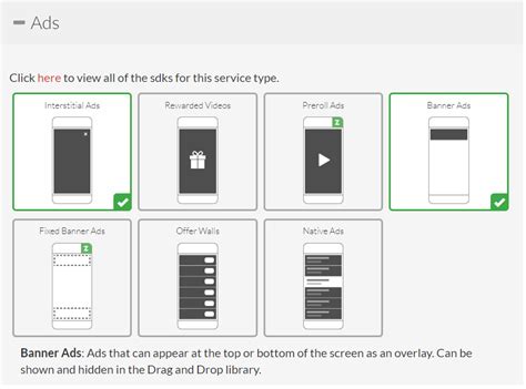 How To Show Banner Ads In Applovin Using Startapp Apps ~ Technical Arp