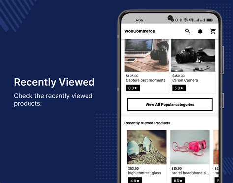 Woocommerce Mobile App Builder Open Source Android Ios App For