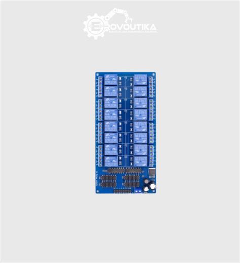 Channel V Relay Module SPDT Shop Erovoutika
