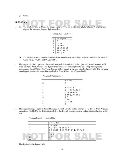 Understanding Basic Statistics 8th Edition Brase Solutions Manual Pdf