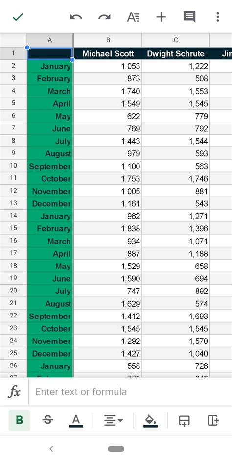How To Freeze Rows Columns In Google Sheets Kieran Dixon