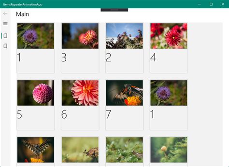 Itemsrepeater Does Not Display Items In Order · Issue 1906 · Microsoft