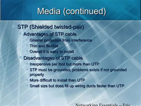 CCNA Routing And Switching Lesson Topology Design Eric Vanderburg PPT