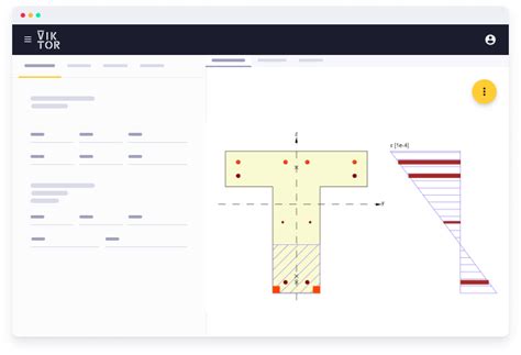 VIKTOR AI IDEA StatiCa Concrete Model With Python