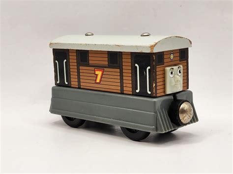 Toby The Tram Engine Wallpapers Wallpaper Cave