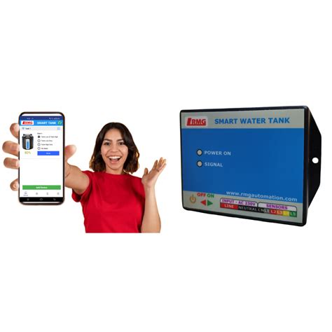 Iotwi Fi Based Smart Mobile Water Level Monitoring System