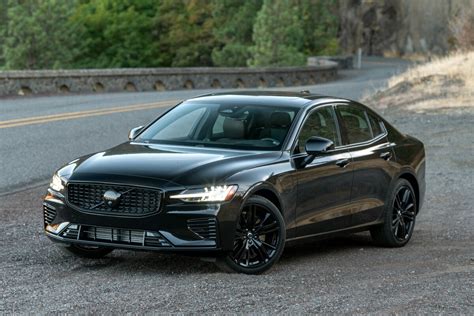 2024 Volvo S60 Recharge 43 Exterior Photos Us News