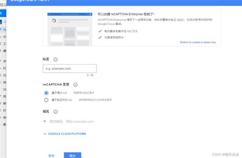 vue recaptcha实现谷歌验证码 进行验证 vue 谷歌验证码 csdn博客