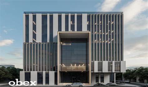 Obex Business Hub New Capital Pioneer Property