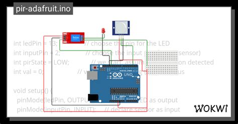 Wokwi Online ESP STM Arduino Simulator