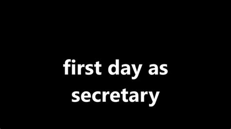 Lavinia And Her First Day Of Work As A Secretary Lavinia Della Love Clips Sale Com