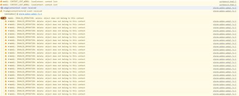 Webgl Renderer Context Lost · Issue 4804 · Xtermjsxtermjs · Github