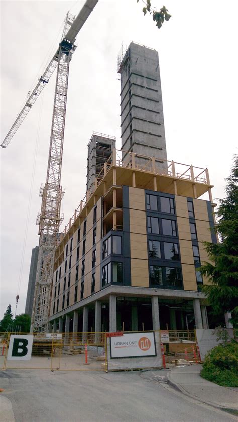 Brock Commons University Of British Columbia Ubc Rwdi Consulting