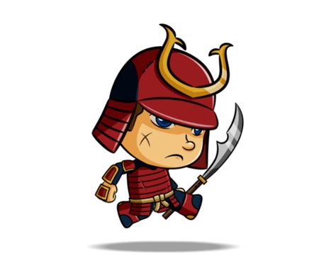 Chibi Collection Game Art Partners