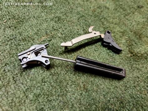 Trigger Install Apex Tactical Action Enhancement Set Springfield Hellcat