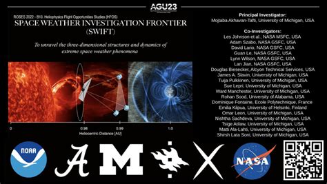 pdf investigation frontier swift multi spacecraft mission to