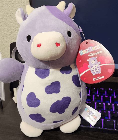 Yessss I Barely Got Bubba My First Hug Mees 😍 R Squishmallow