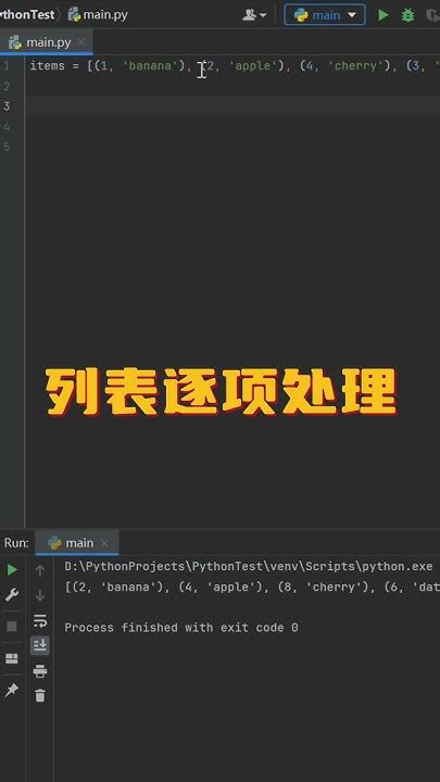 Python中lambda表达式典型用法 Python 程序代码 编程 程序 代码 Youtube