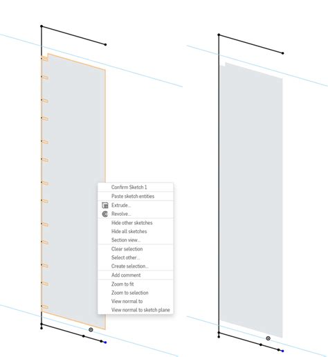 How To Hide The Shadow Of A Part Used As A Sketch Plane Onshape