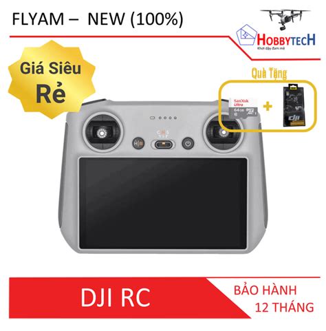 Bộ điều Khiển Dji Rc Dji Rc Remote Controller Hobbytech