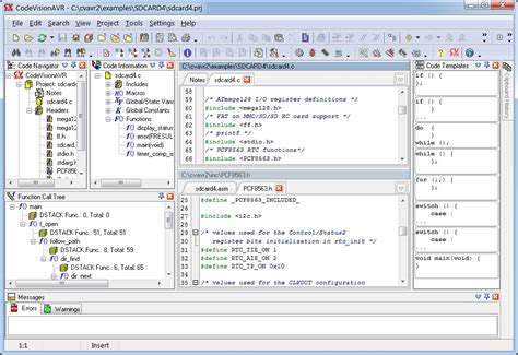 Download Software Codevision Avr Optimzaer