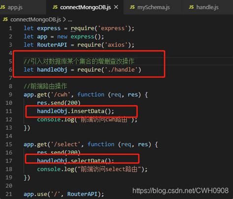 Mongoose连接mongodb数据库（node实现）dbonceopen Csdn博客