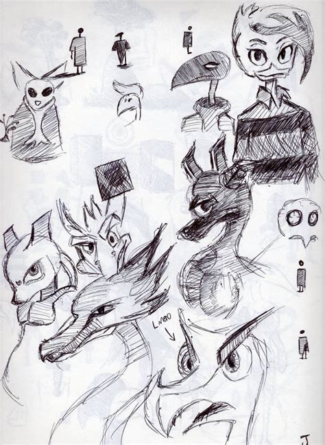 ip adjacent fanart and others 3 by sixtyquid on deviantart