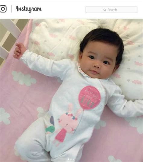 Gambar Baby Comel Tidur Koleksi Gambar