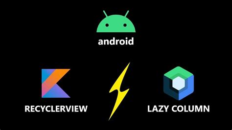 Recyclerview Xml Vs Lazycolumn Jetpack Compose Which One To