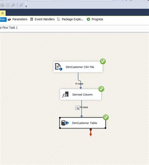 Ssis Derived Column Transformation Jim Salaseks Sql Server Blog