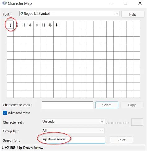 Up Down Arrow ↕ Symbol In Word Excel Powerpoint And Outlook Office Watch