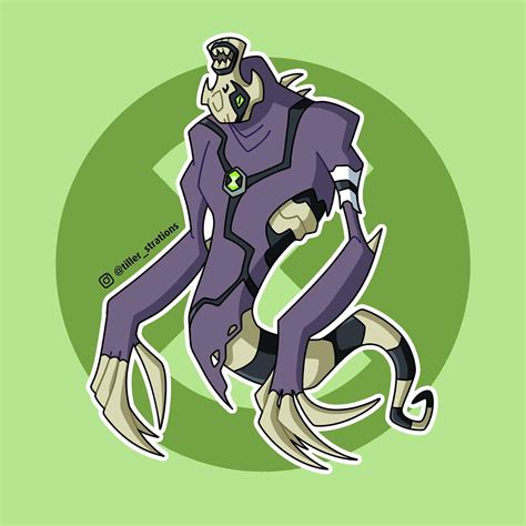 Ben 10 Ghostfreak Transformation