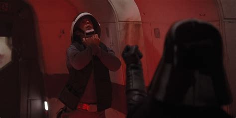 10 Unmistakable Darth Vader Character Traits In Star Wars