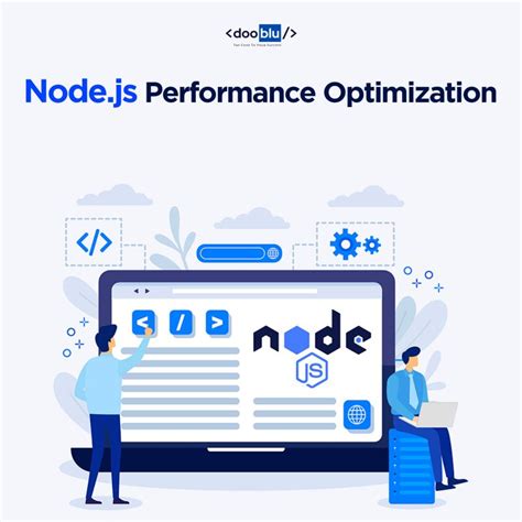 dooblu on linkedin nodejs webdevelopment performanceoptimization codingtips
