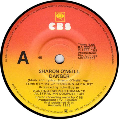 Label Cbs Records