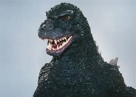 Godzilla 1989 Suit Godzilla Vs Biollante Is Getting A 4k Restoration