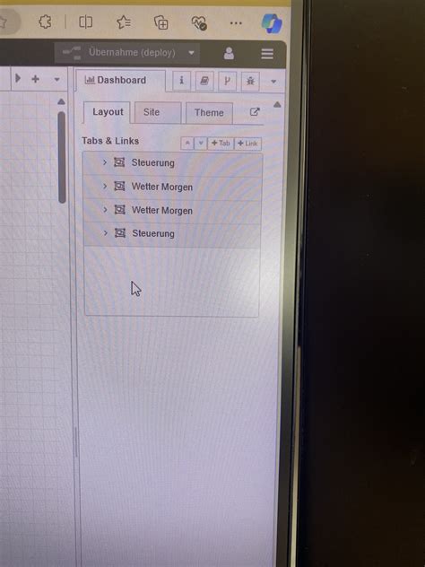 dashboard is not working general node red forum