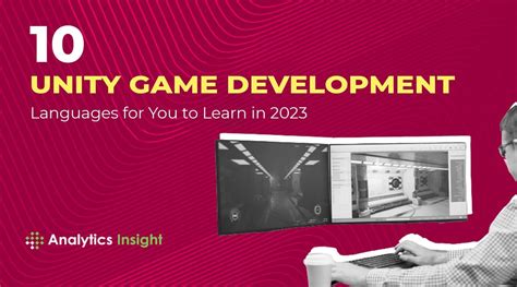 10 unity game development languages for you to learn in 2023