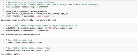 Github Carlosalexismorales Credit Risk Analysis An Analysis Using Machine Learning Algorithms