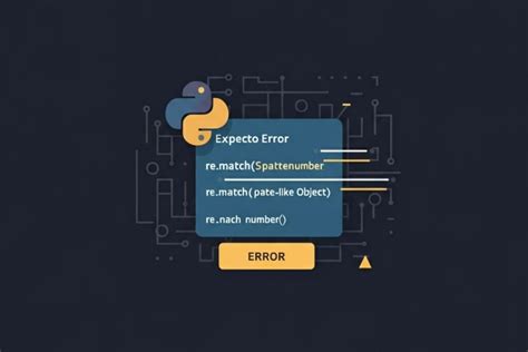 Fixing Expected String Or Bytes Like Object Error In Python