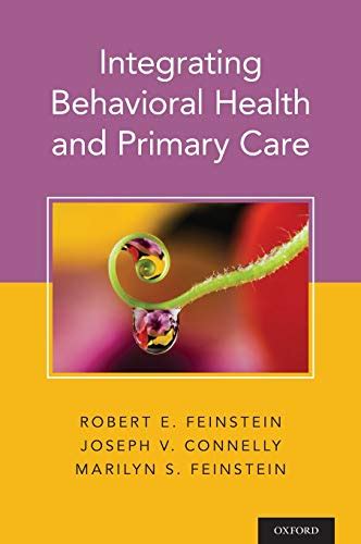 Integrating Behavioral Health And Primary Care Yorkville University Bookstore