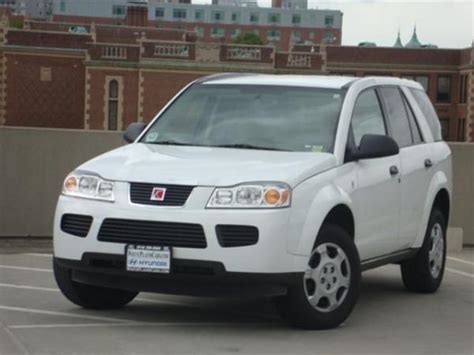 2007 Saturn Vue Information And Photos Momentcar
