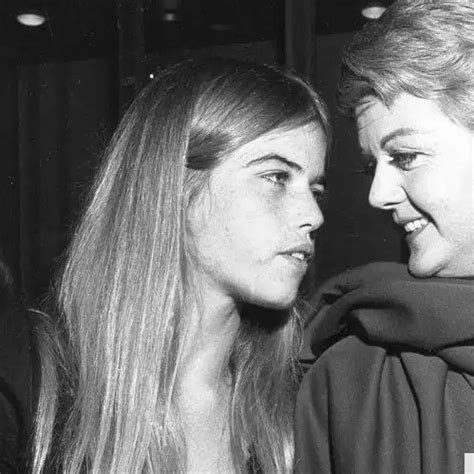 The Manson Deirdre Didi Lansbury Shaw With Her Mother Facebook