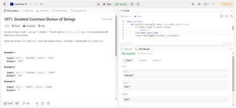 Rajarajan S On Linkedin 100daysofcodingchallenge Leetcode Pythonprogramming Vitbhopal