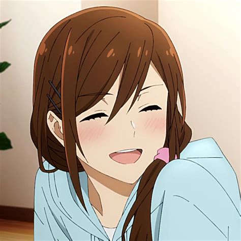 Horimiya Hori Hori Aesthetic Cute Hori Pfp Anime Horimiya