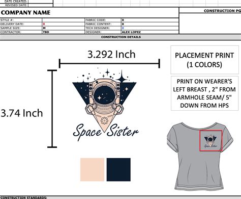 Pj Tech Pack Example By Alexandria Lopez At